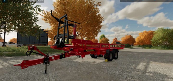 Farming Simulator 22 Trailers mods | FS22 Trailers mods