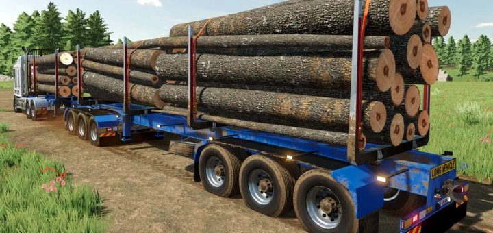 Farming Simulator 22 Trailers mods | FS22 Trailers mods