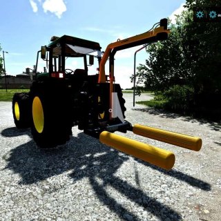 Demolition Mod pack v1.0.0.0 - FS22 Mod