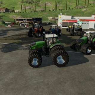 Strong Farmer Mods | FS22 Mods | Farming Simulator 22 Mods