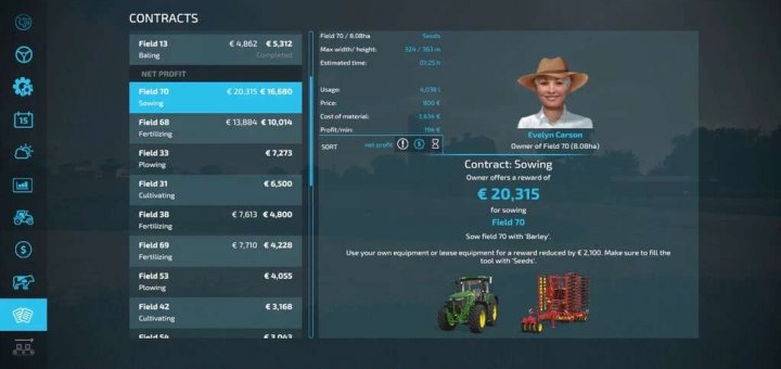 Farming Simulator 22 Mods | FS22 Mods Download PC
