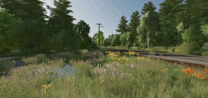 Farming Simulator 22 Maps mods | FS22 Maps mods