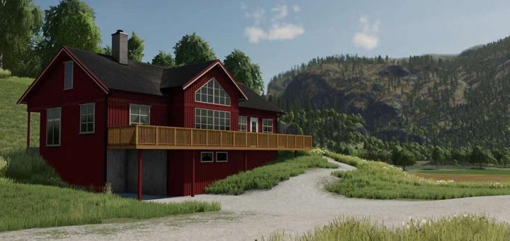 Farming Simulator 22 Buildings mods | FS22 Buildings mods