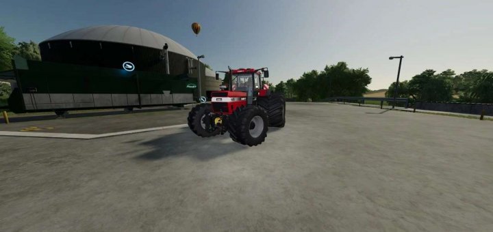 Straight Pipes Mods | FS22 Mods | Farming Simulator 22 Mods
