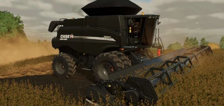 Farming Simulator 22 Harvesters | FS22 Harvesters Mods
