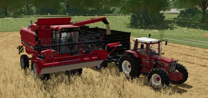 Farming Simulator 22 Harvesters | FS22 Harvesters Mods