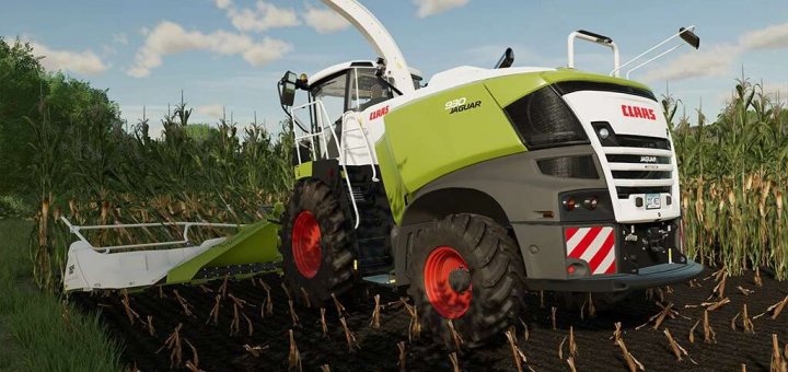Farming Simulator 22 Harvesters | FS22 Harvesters Mods