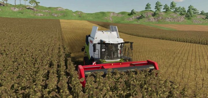Farming Simulator 22 Harvesters | FS22 Harvesters Mods