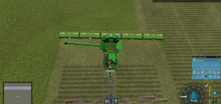 Farming Simulator 22 Harvesters | FS22 Harvesters Mods