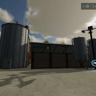 Cow Feed Mixer Revamp Edition v1.0 - FS25 / FS22 Mod