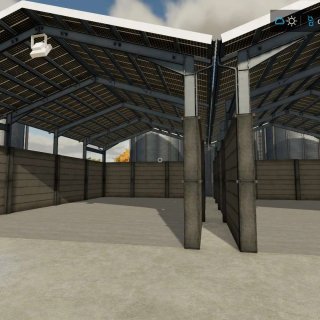 Cow Feed Mixer Revamp Edition v1.0 - FS25 / FS22 Mod