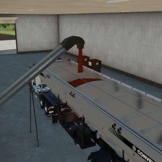 Crop Inputs Co-operative v1.0 - FS25 / FS22 Mod