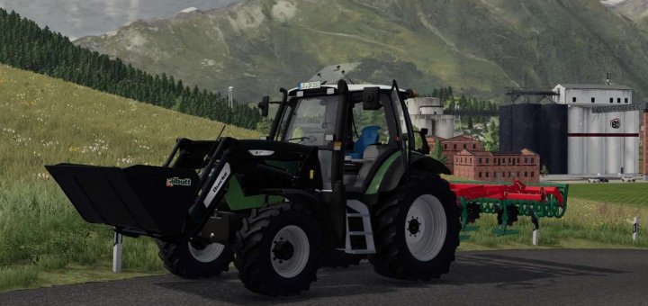 TUR Mods | FS22 Mods | Farming Simulator 22 Mods
