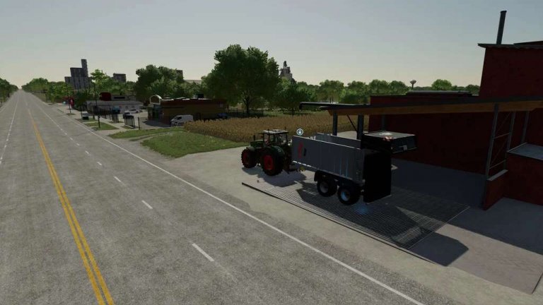 Diesel Production Pack v1.0 - FS25 / FS22 Mod