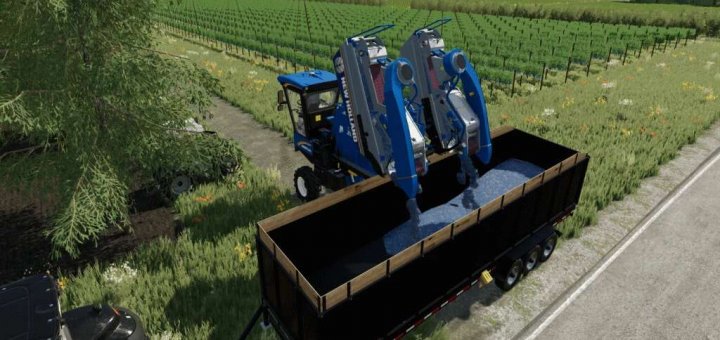 Cracked Corn Mods | FS22 Mods | Farming Simulator 22 Mods