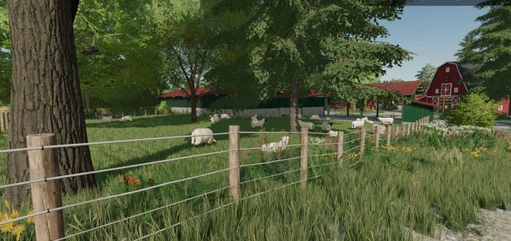 Grain Pool East Mods | FS22 Mods | Farming Simulator 22 Mods