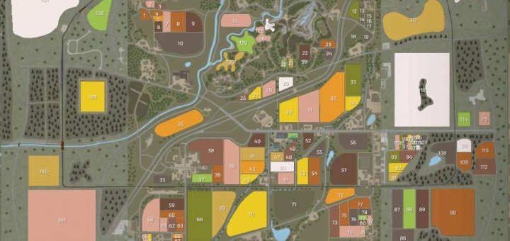 Farming Simulator 22 Maps mods | FS22 Maps mods