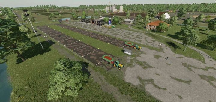 Sprint Lawn Mowing Mods | FS22 Mods | Farming Simulator 22 Mods