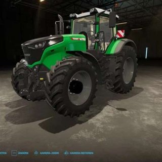 Fendt 1050 by Alex Blue v2.1.0.1 - FS25 / FS22 Mod