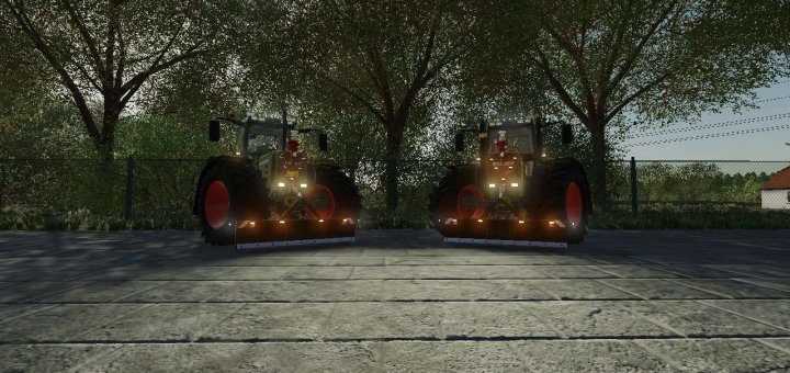 Farming Simulator 22 Tractor Mods | FS22 Tractors Mods