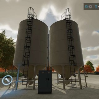 Fertilizer Production Revamp Edition v1.0 - FS25 / FS22 Mod