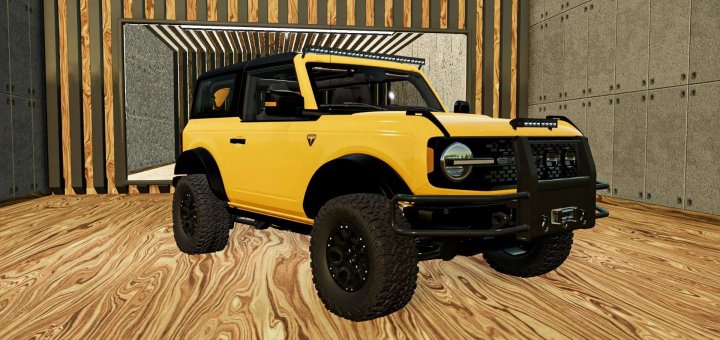Farming Simulator 22 Cars mods | FS22 Cars mods