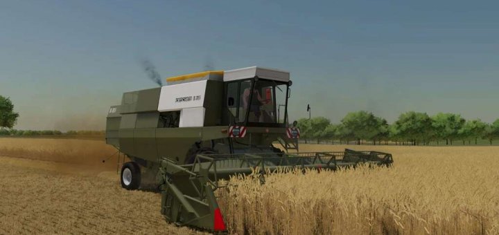 Farming Simulator 22 Harvesters | FS22 Harvesters Mods