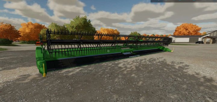 Farming Simulator 22 Cutters mods | FS22 Cutters mods