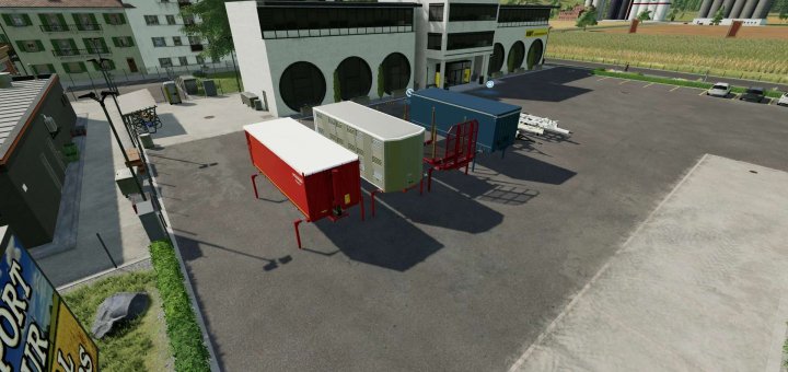 Farming Simulator 22 Mods Packs | FS22 Mods Packs