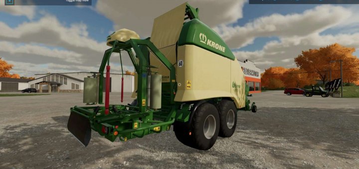 Farming Simulator 22 Implements mods | FS22 Implements mod