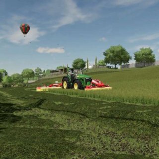 La Coronella Map v1.0.0.0 - FS25 / FS22 Mod