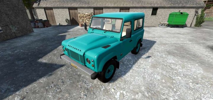 Farming Simulator 22 Cars mods | FS22 Cars mods