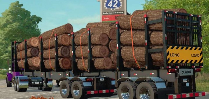 Farming Simulator 22 Trailers mods | FS22 Trailers mods