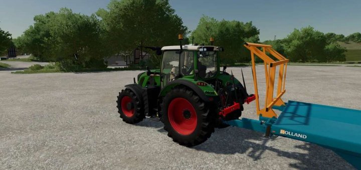 Category Bale Loaders Mods | FS22 Mods | Farming Simulator 22 Mods