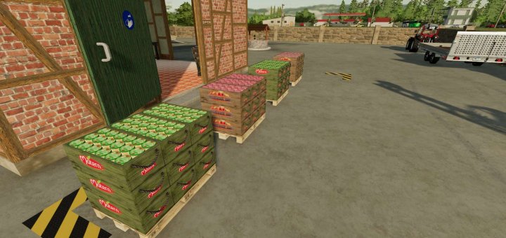 Farming Simulator 22 Objects mods | FS22 Objects mods