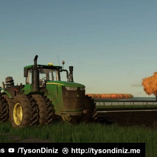 Midwest Horizon Map Update v1.0.1.0 - FS25 / FS22 Mod