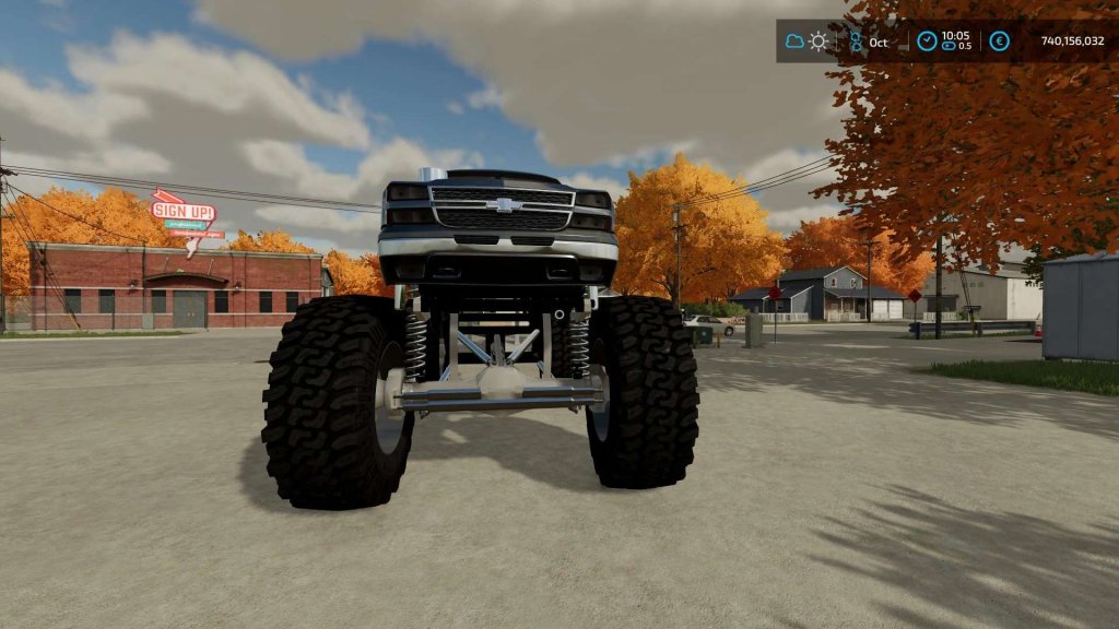 Monstermax v1.1 - FS25 / FS22 Mod