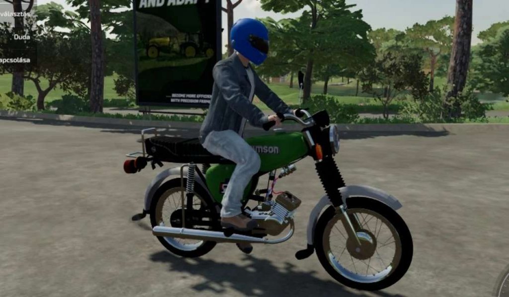 Motorbike Pack v1.0.0.0 - FS25 / FS22 Mod