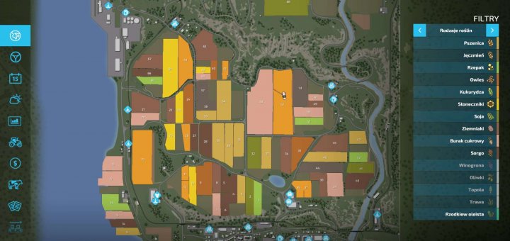 Farming Simulator 22 Maps mods | FS22 Maps mods