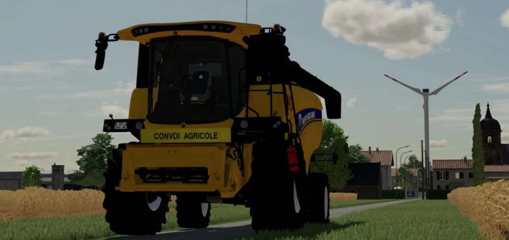 Farming Simulator 22 Harvesters | FS22 Harvesters Mods