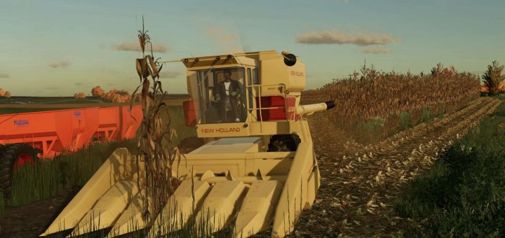 Farming Simulator 22 Harvesters | FS22 Harvesters Mods
