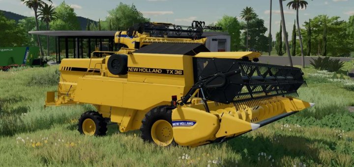 Farming Simulator 22 Harvesters | FS22 Harvesters Mods