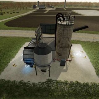 Pellet Press v1.0 - FS25 / FS22 Mod