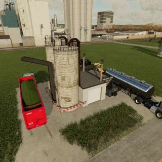 Pellet Press v1.0 - FS25 / FS22 Mod