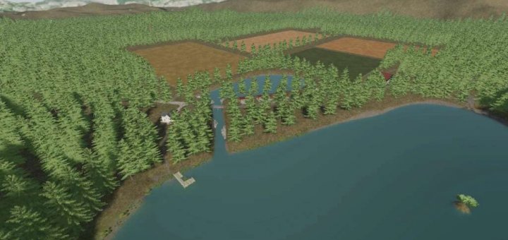 Forestry Equipment Mods | FS22 Mods | Farming Simulator 22 Mods