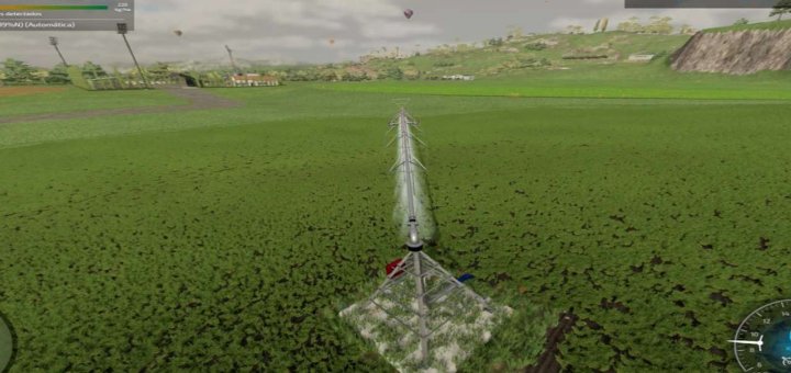 Eliteman Pivot Mods | FS22 Mods | Farming Simulator 22 Mods