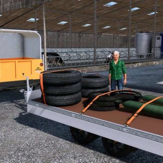 Salt Spreader Mods | FS22 Mods | Farming Simulator 22 Mods