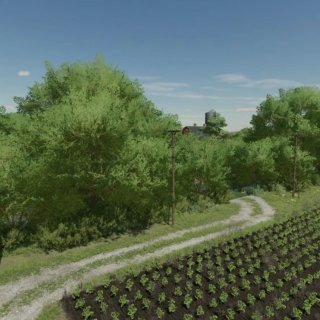 Placeable Power Line V1.0.0.0 - FS25 / FS22 Mod
