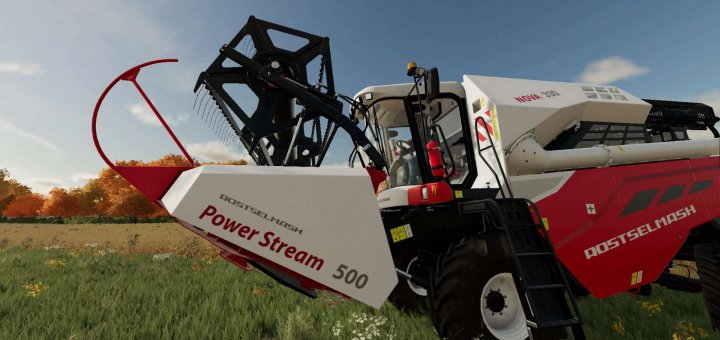 Farming Simulator 22 Harvesters | FS22 Harvesters Mods