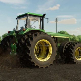 Real Mud v1.0.0.0 - FS25 / FS22 Mod